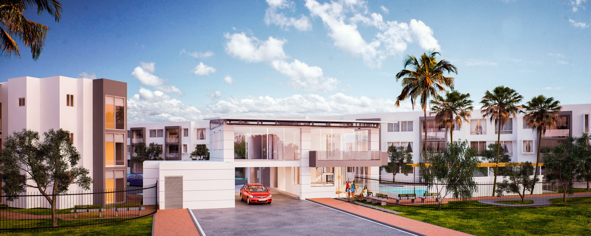 Galería de imágenes Portanova - Serena Del Mar