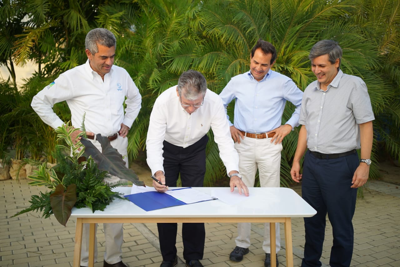 Avanza proceso de llegada del Club Campestre Cartagena a Serena del Mar