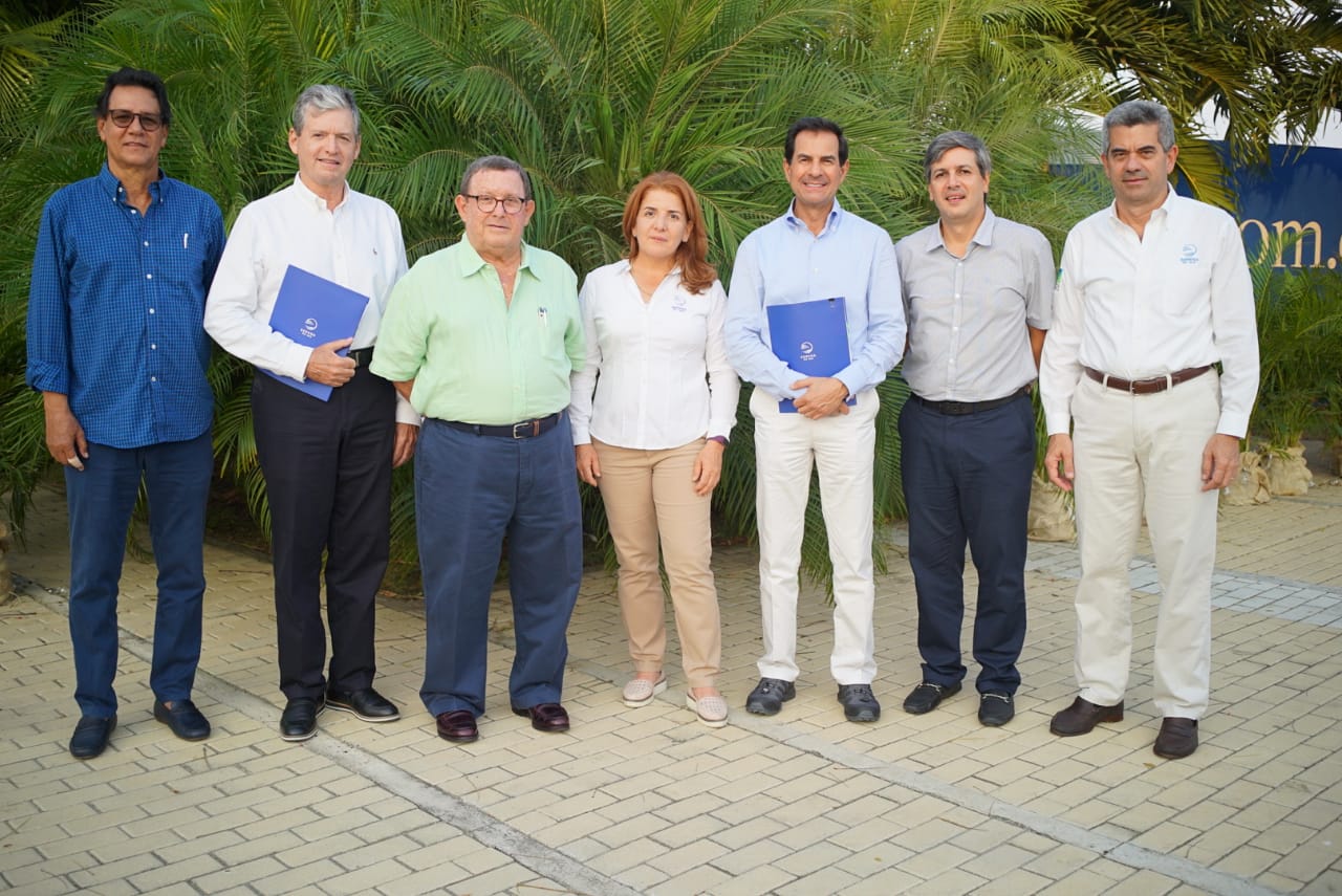 Avanza proceso de llegada del Club Campestre Cartagena a Serena del Mar