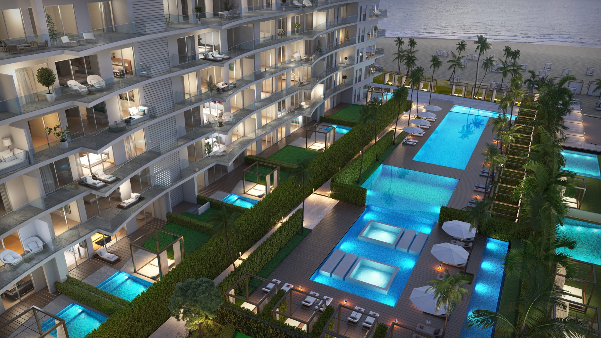 Morros Eos | Serena del Mar - Cartagena de Indias