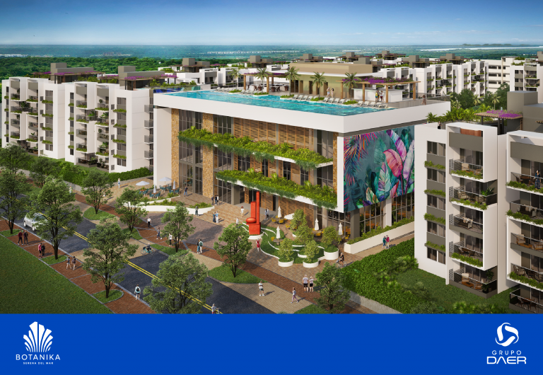 Discover Serena del Mar and its residential projects in Cartagena