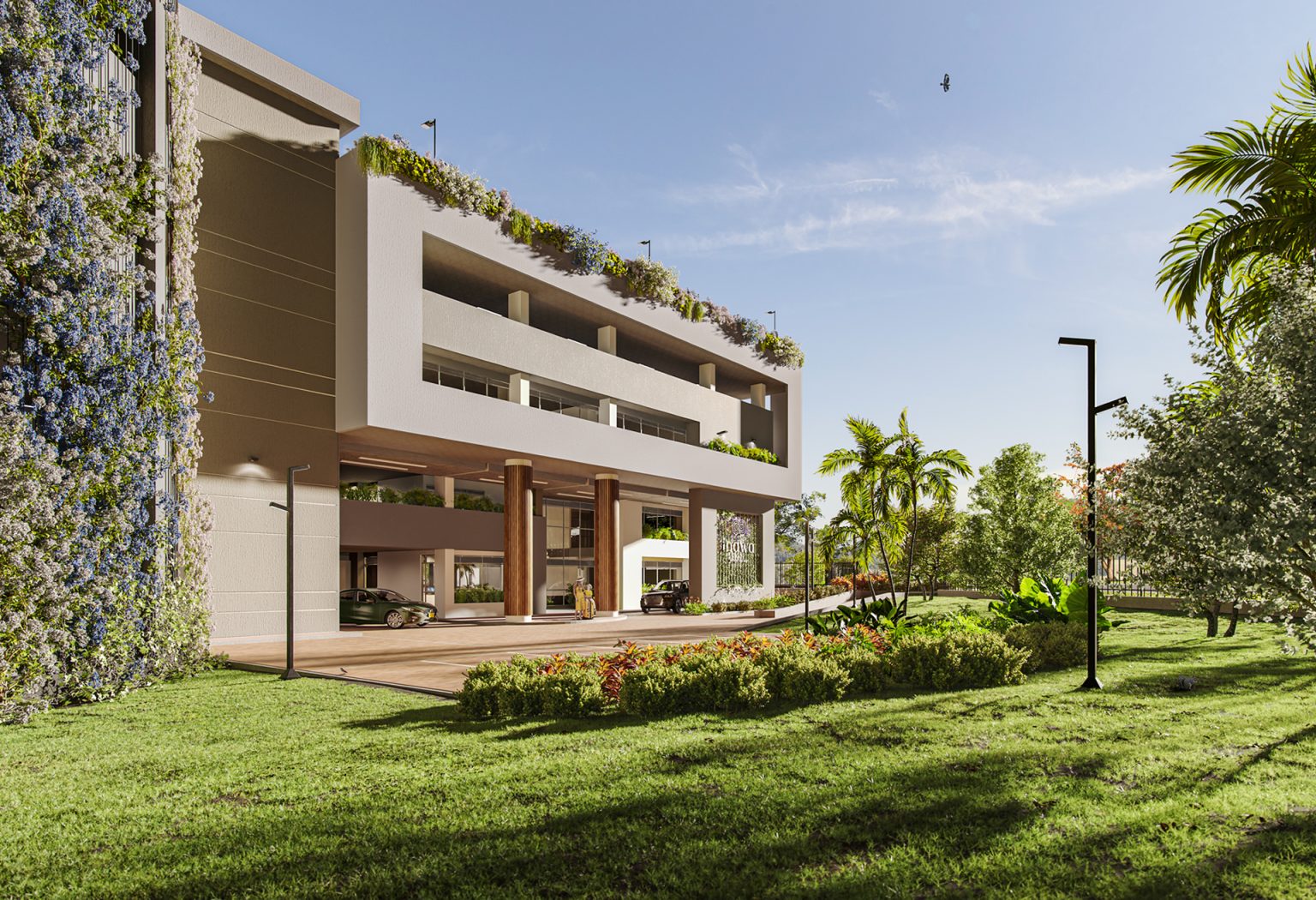 Inawa | Serena del Mar - Cartagena de Indias