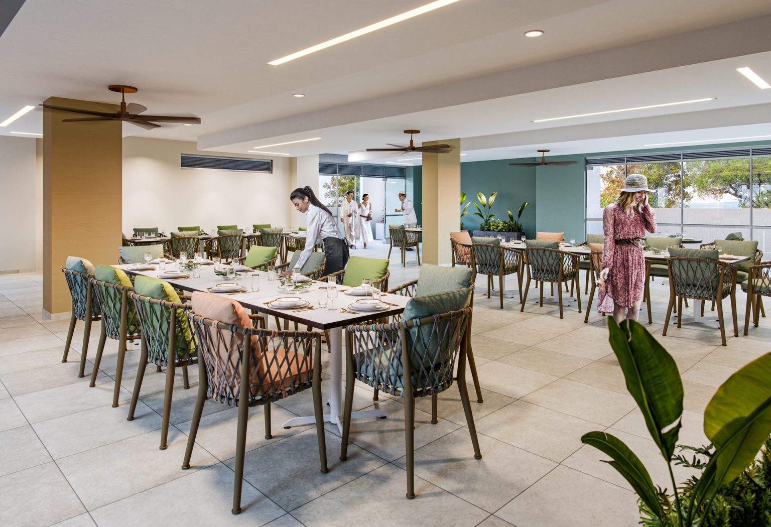 Inawa | Serena del Mar - Cartagena de Indias